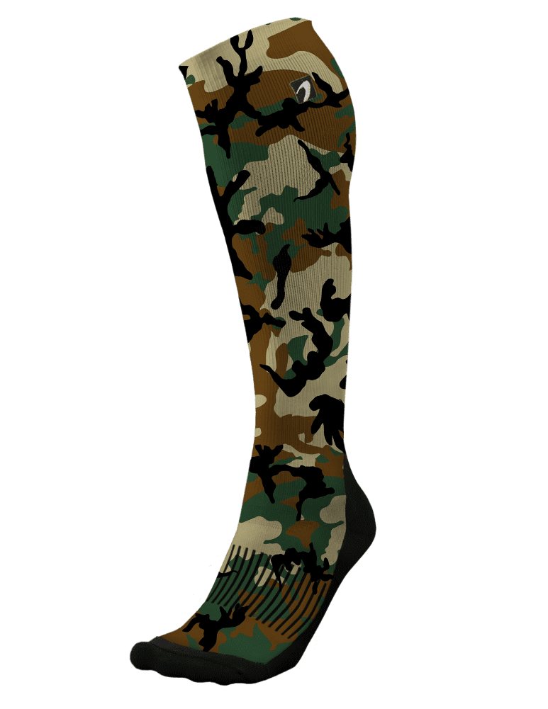 Acel Comfort Unisex All Season Designer Graduated Compression Socks ...