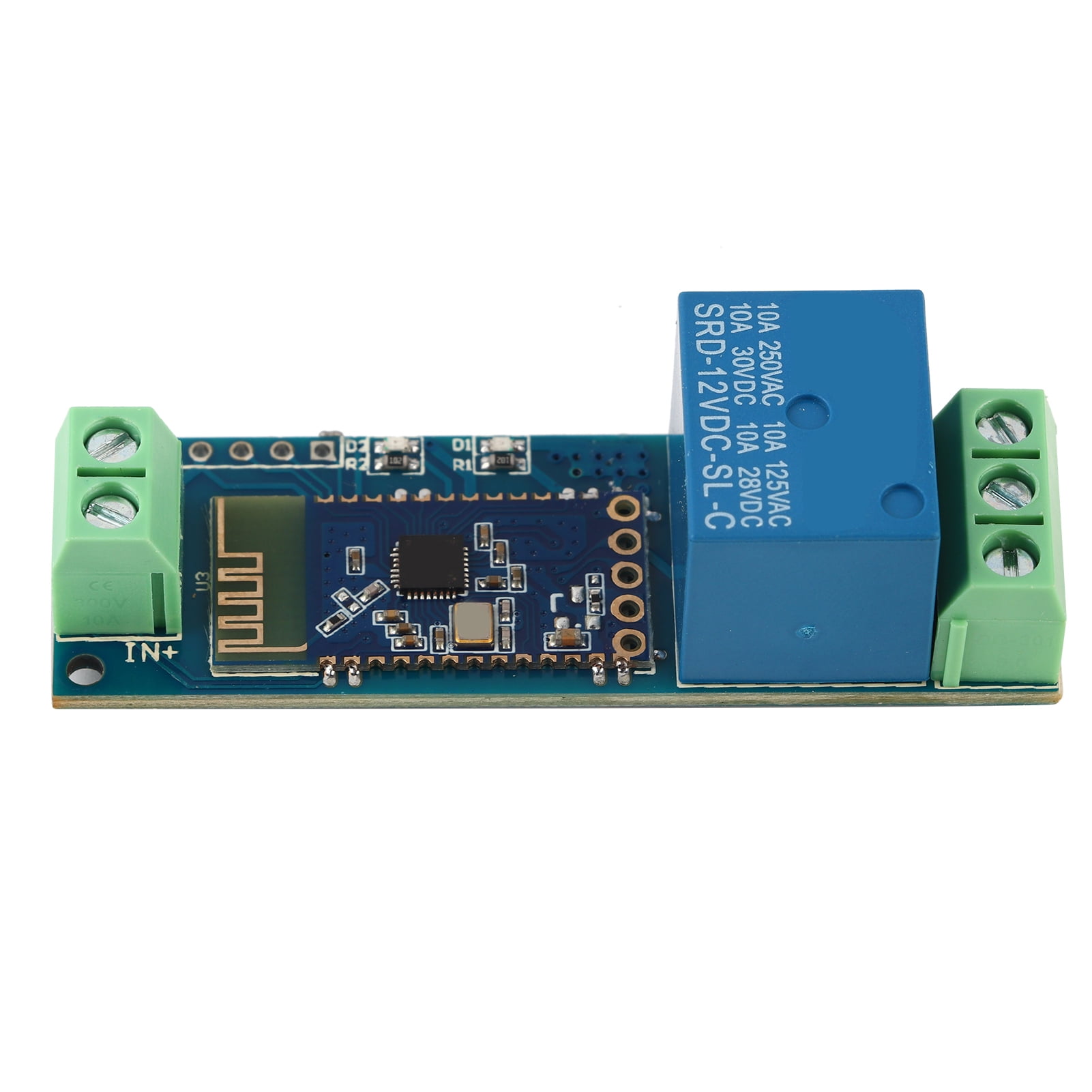 Componente, módulo de relé Bluetooth para interruptor de control remoto ...