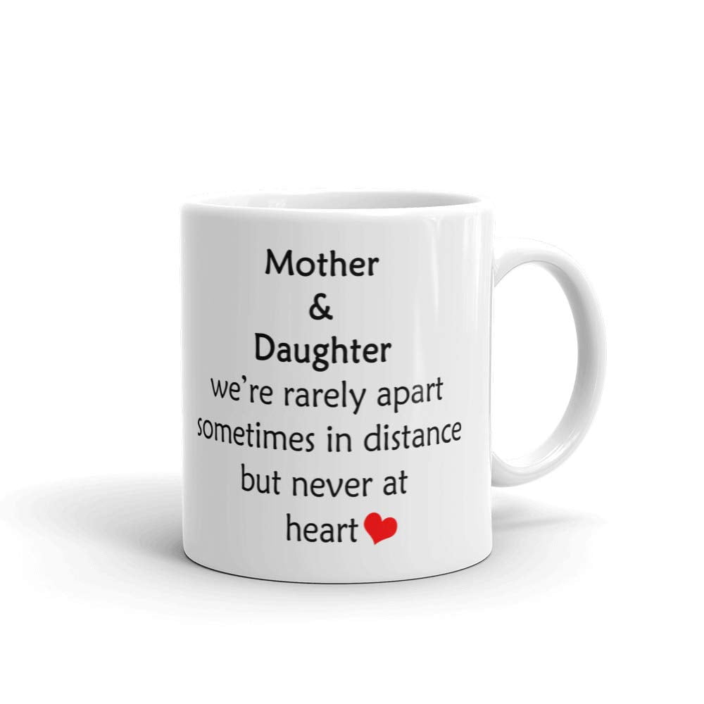 Mother & Daughter Love Coffee Tea Ceramic Mug Office Work Cup Gift 15 ...