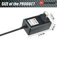 Pkpower 12v Ac Adapter Charger For Night Owl L Series Model 8bl Dvr5
