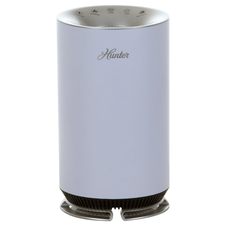 Hunter Digital Tower Air Purifier With EcoSilver And HEPA, 46% OFF
