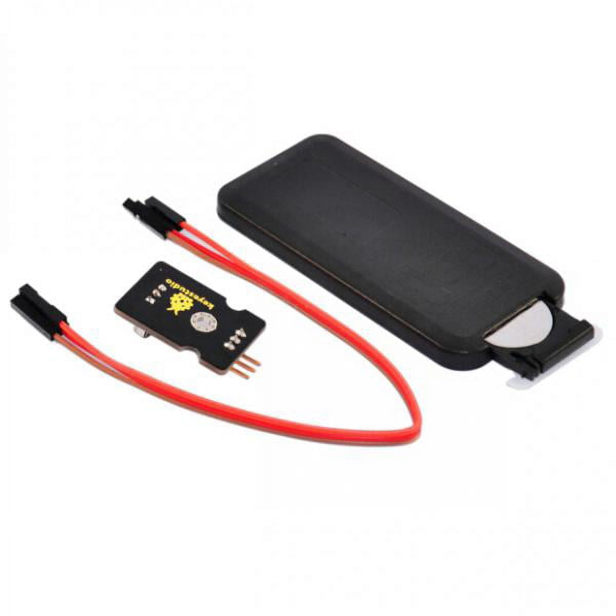 Keyestudio Kit De Módulo De Control Remoto Inalámbrico Infrarrojo IR ...