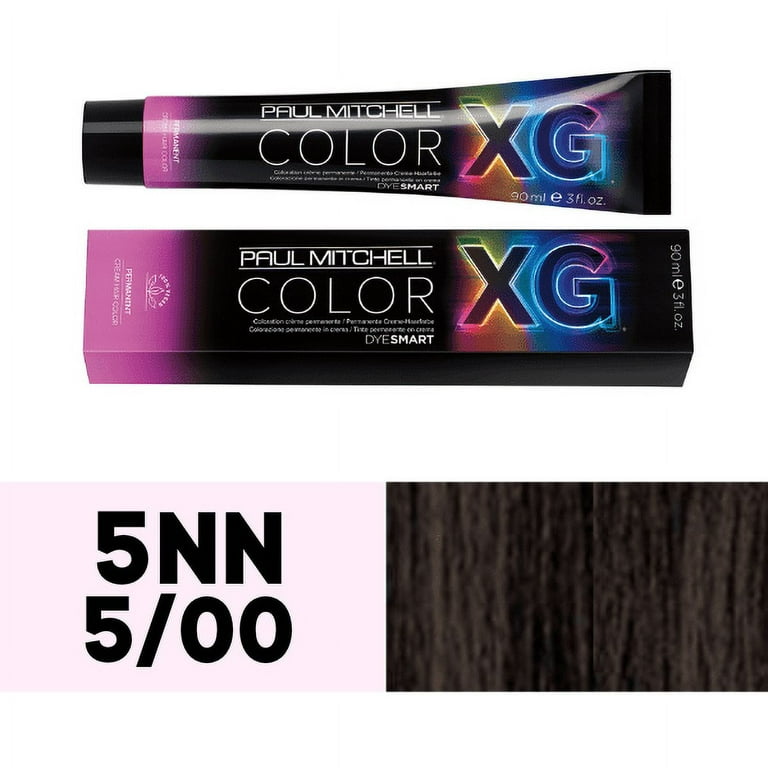 Paul Mitchell The Color Logo