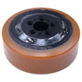 5 Holes 230×70mm Drive Wheel Assembly 50460101 for Jungheinrich EJE120 ...