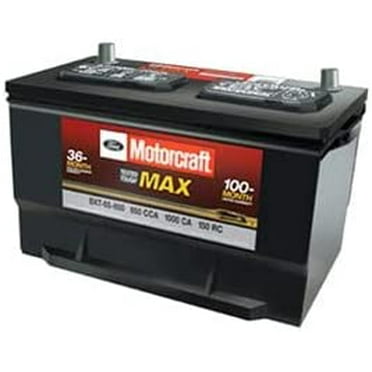 Motorcraft BAGM-48H6-760 Automotive Battery - Walmart.com