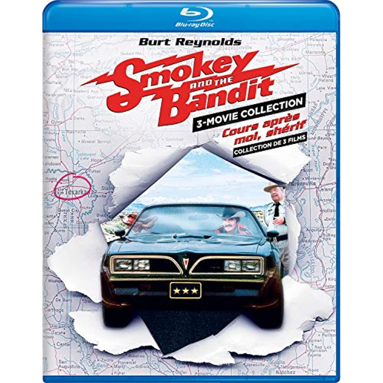 Click here for Universal Smokey And The Bandit 3-Movie Collection... prices