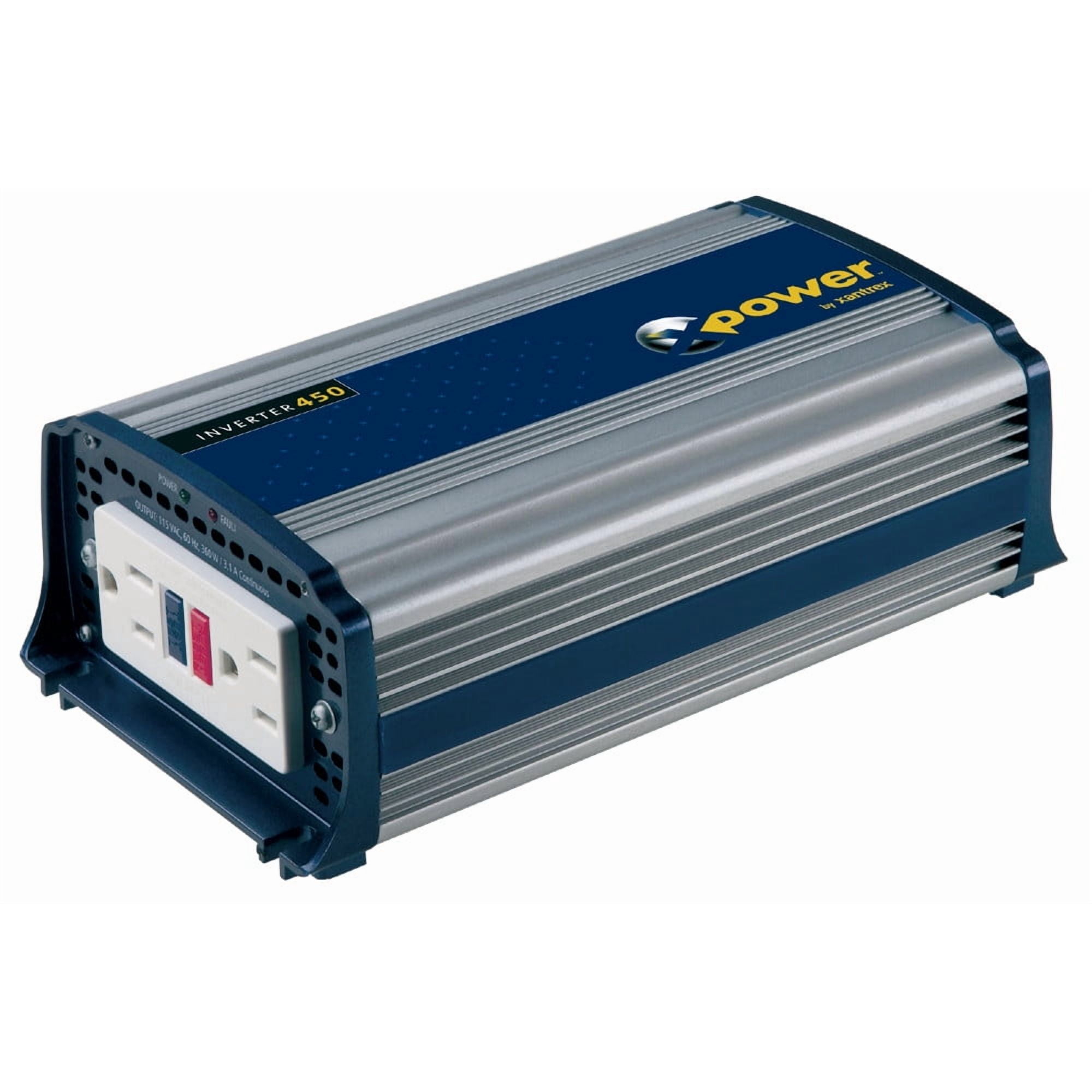 Click here for Xantrex Power Inverter 851-0451 Xpower; Inverts 12... prices