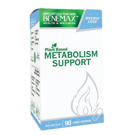 BENEMAX Metabolism Support (90 liquid caps) | Walmart Canada