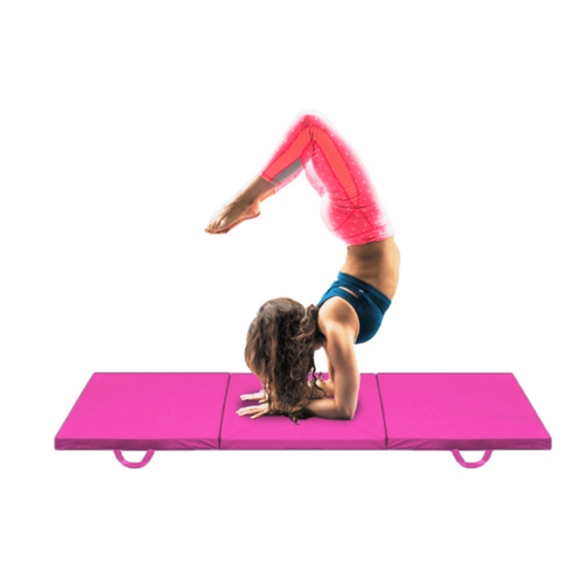 Click here for Progymnastics Gymnastics Mat Exercise Mat 6x2x2 Th... prices