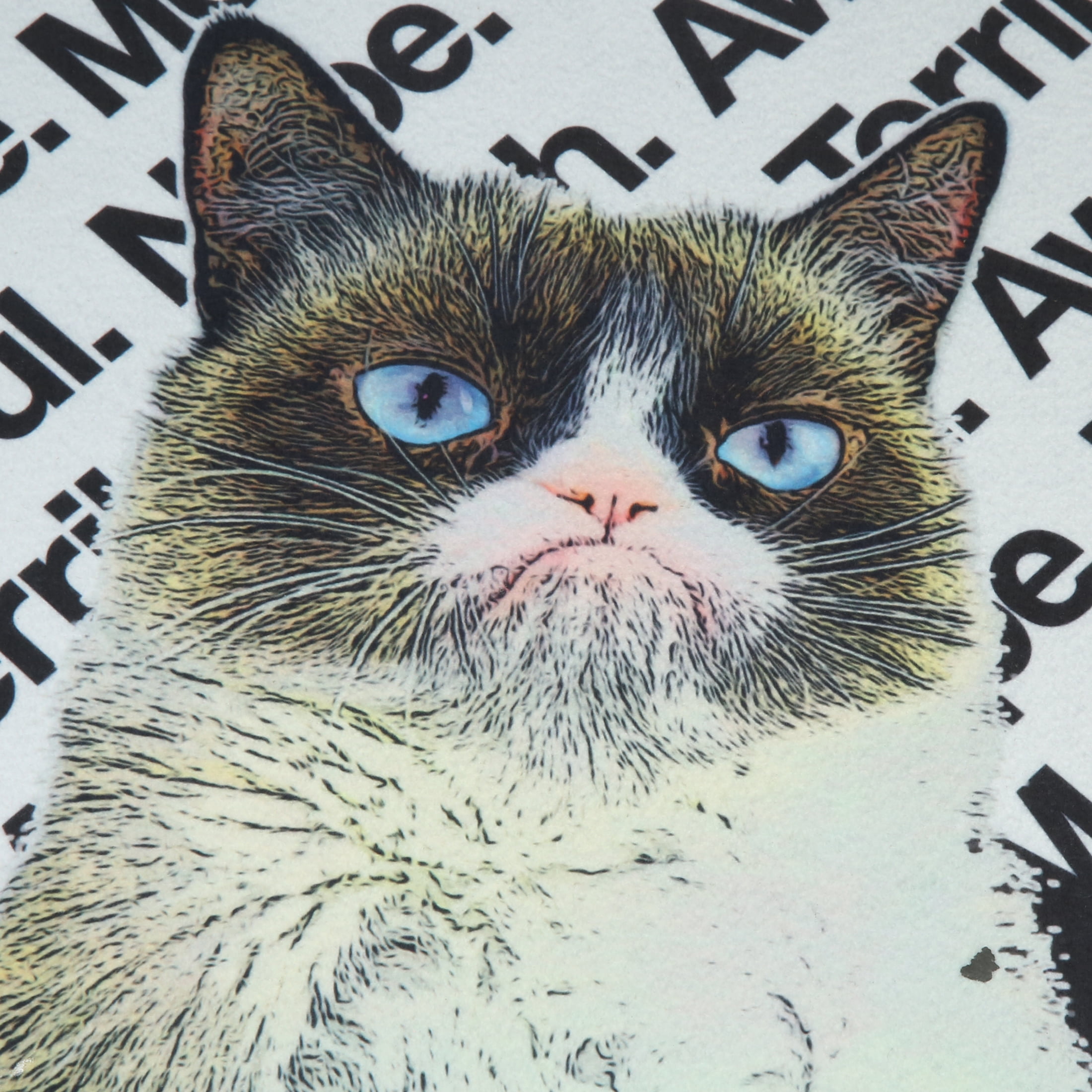 Grumpy Cat Nope Shirt