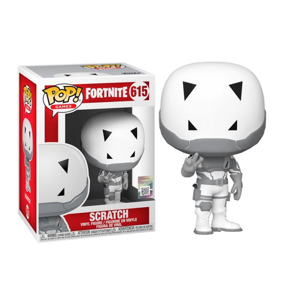 Pop Scratch 615 Funko Fornite | Walmart en línea