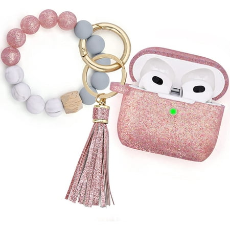 Case for Airpods 3 (2021),AmPm Silicone Airpod 3rd Generation Case ...