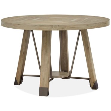Magnussen D4436 Bronwyn 60" Round Dining Table - Walmart.com