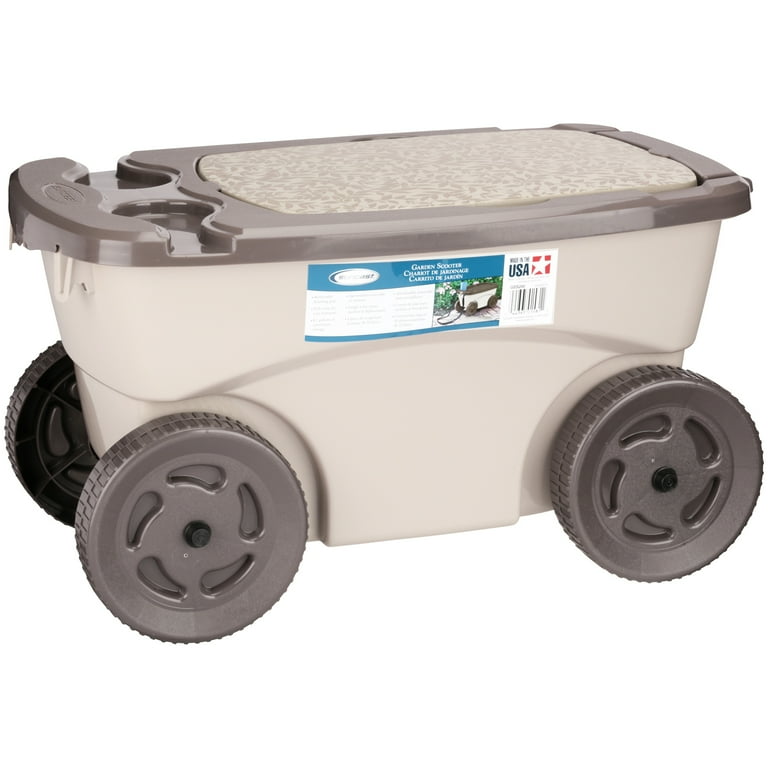 Suncast Garden Carts With Wheels Suncast Garden Cart (new Castle)