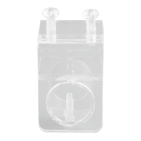 Aquarium Water Pipe Clamp, Fish Aquarium Acrylic Tube Holder ...