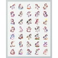 35pcs-50pcs Colorful Stationery Stickers Cute Kids Stickers Fantasy ...