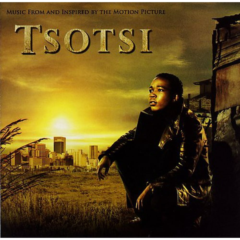 Tsotsi Soundtrack - Walmart.com - Walmart.com