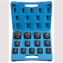 Grey Pneumatic 8026M 26 Piece 3/4 Inch Drive Metric Impact Socket Set ...