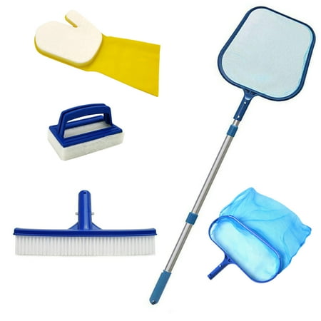 jovati Swimming Pool Nets for Cleaning Pool Cleaning Tool Set Fishing ...