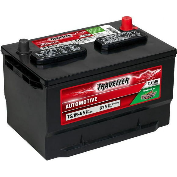 Interstate Group 27 Battery