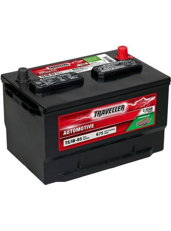 Interstate Car Batteries in Interstate Batteries - Walmart.com