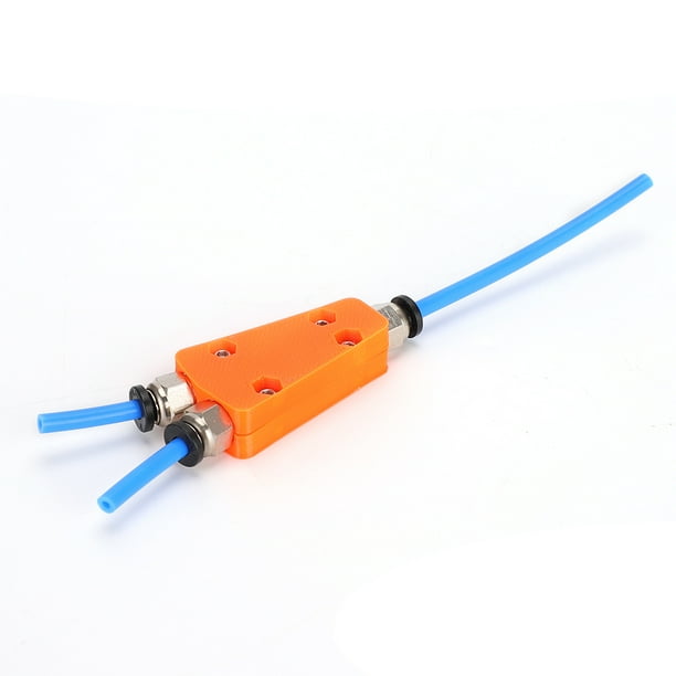 Extruder Pneumatic Connector Module, Pneumatic Connector Module, Black ...