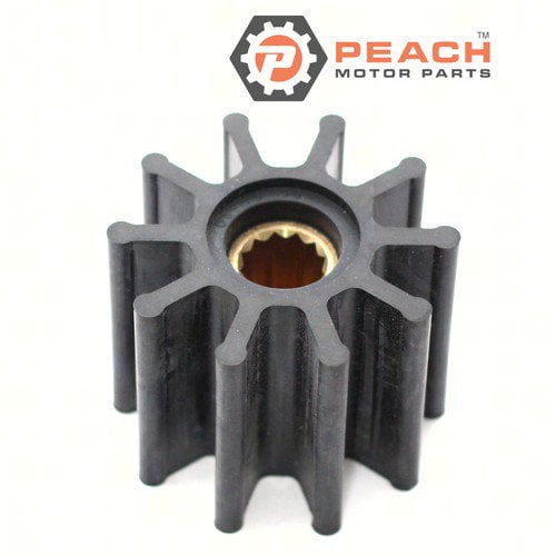 Peach Motor Parts PM-09-1028B PM-09-1028B Impeller, Water Pump ...
