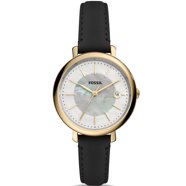Fossil Ladies' Carlie Mini Three-Hand Blush Leather Watch ES4699 ...