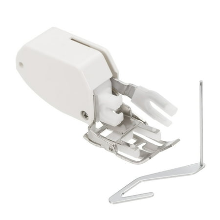 Uxcell 7mm Zig Zag Foot Sewing Machine Foot Galvanized Iron Presser ...