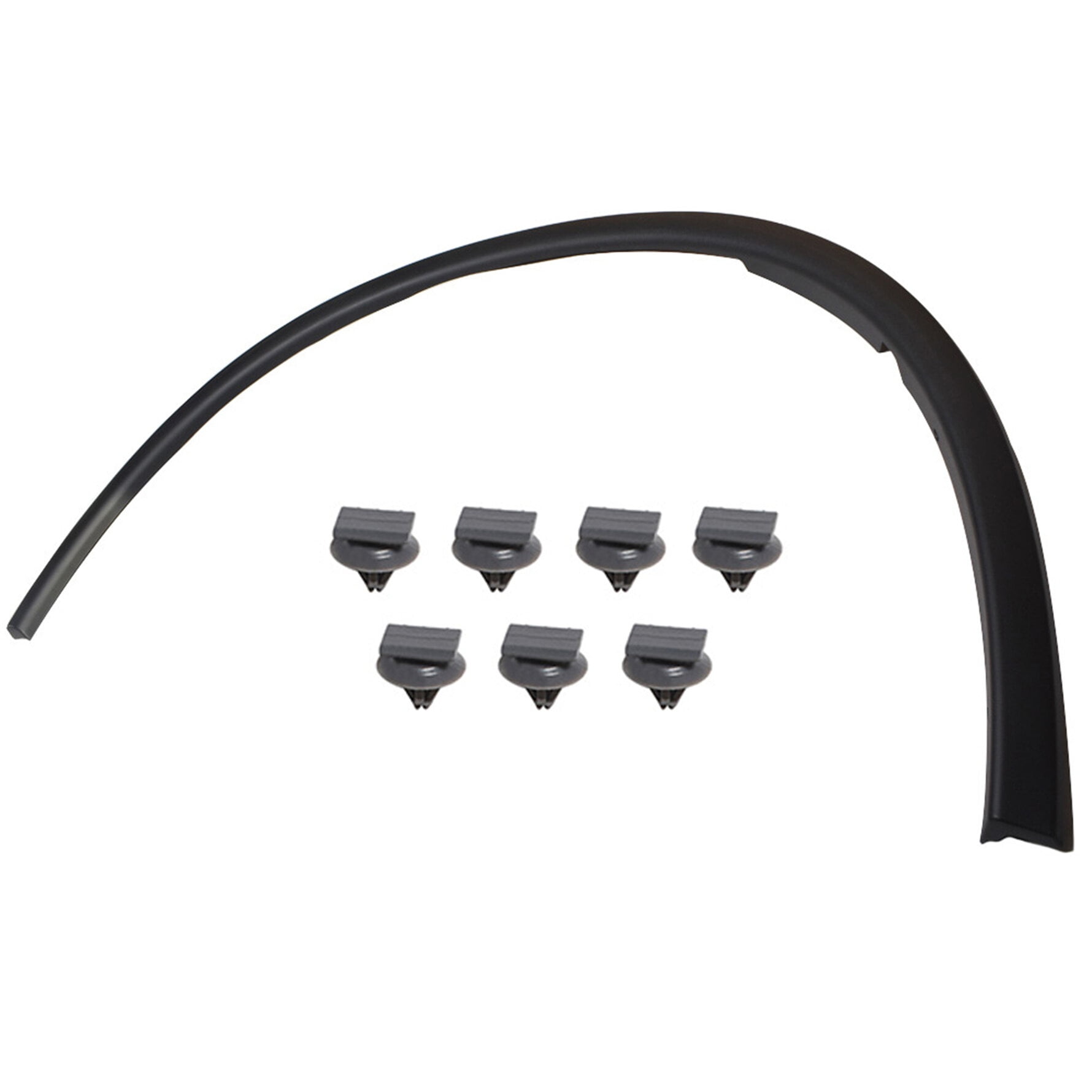Labwork Front Right Wheel Fender Flares Trim Moulding Replacement for ...