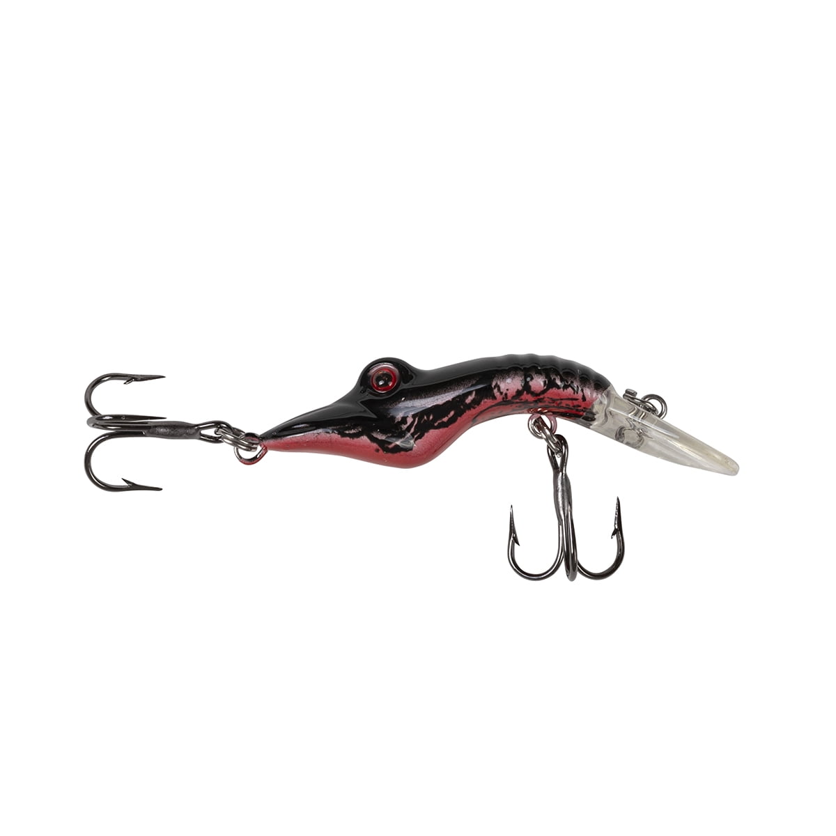 Ozark Trail 1/9 Ounce Mini Crawdad Fishing Lure - Natural - Walmart.com