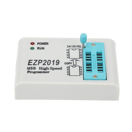 USB SPI Programmer, 12 Mbps High Speed Programmer Auto Copy Full ...