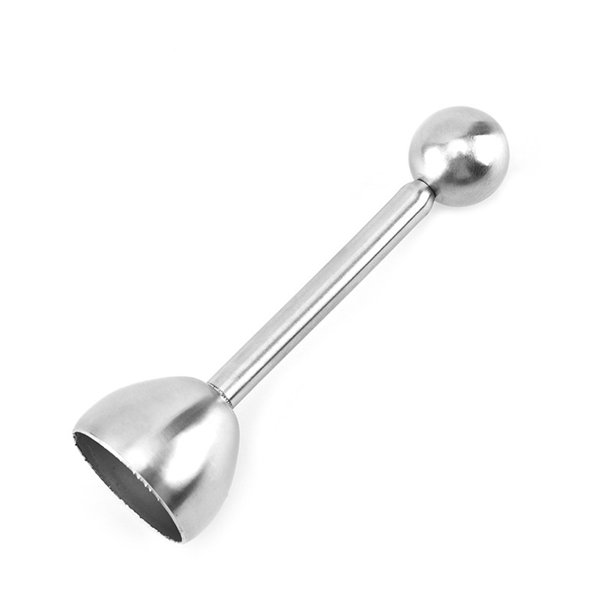 Xinxinyy Boiled Egg Topper Shell Breaking Food Scissors Spring Opener ...