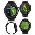 Garmin S70 Premium GPS Golf Watch (47mm), Full-Color Course Maps with ...