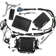 Polaris 2884731 Ride Command 7" Display Mount Kit with Wiring Harness ...