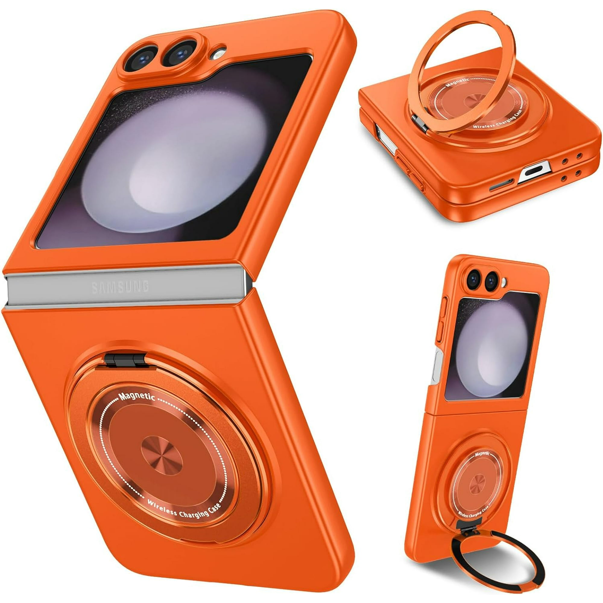 Click here for Mykomi Magnetic Case For Samsung Galaxy Z Flip 6... prices