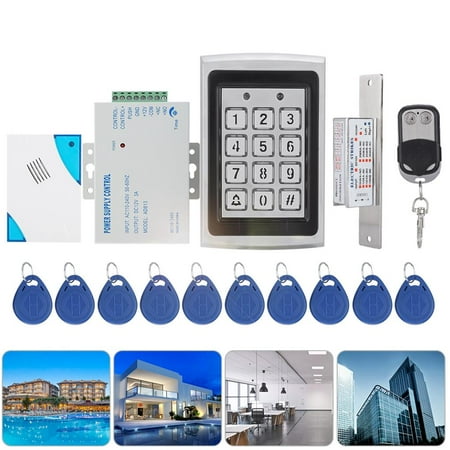 RFID Keypad Access Control System Access Control Kit Access Kit Door ...