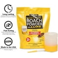 Harris Boric Acid Roach Killer Powder w/Lure, Includes Duster (32oz ...