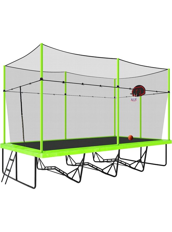 Rectangle Trampolines in Trampolines - Walmart.com