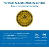 AQUACREST 3US-PF01 Replacement for Filtrete Adavanced 3US-PF01 (Not 3M ...