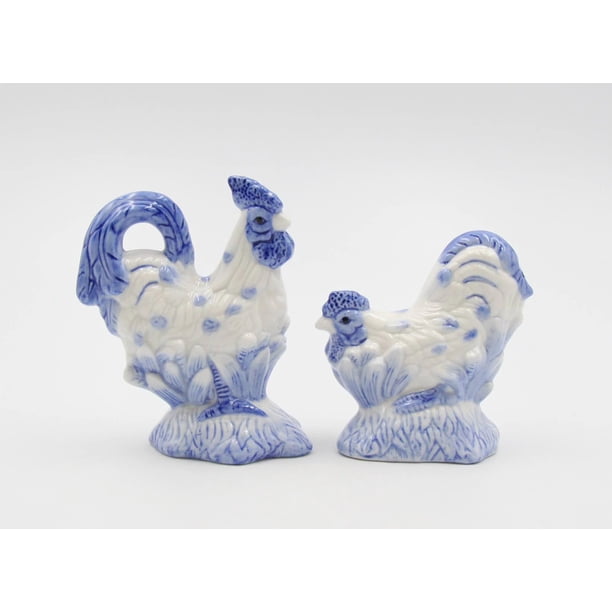 Ceramic Roosters