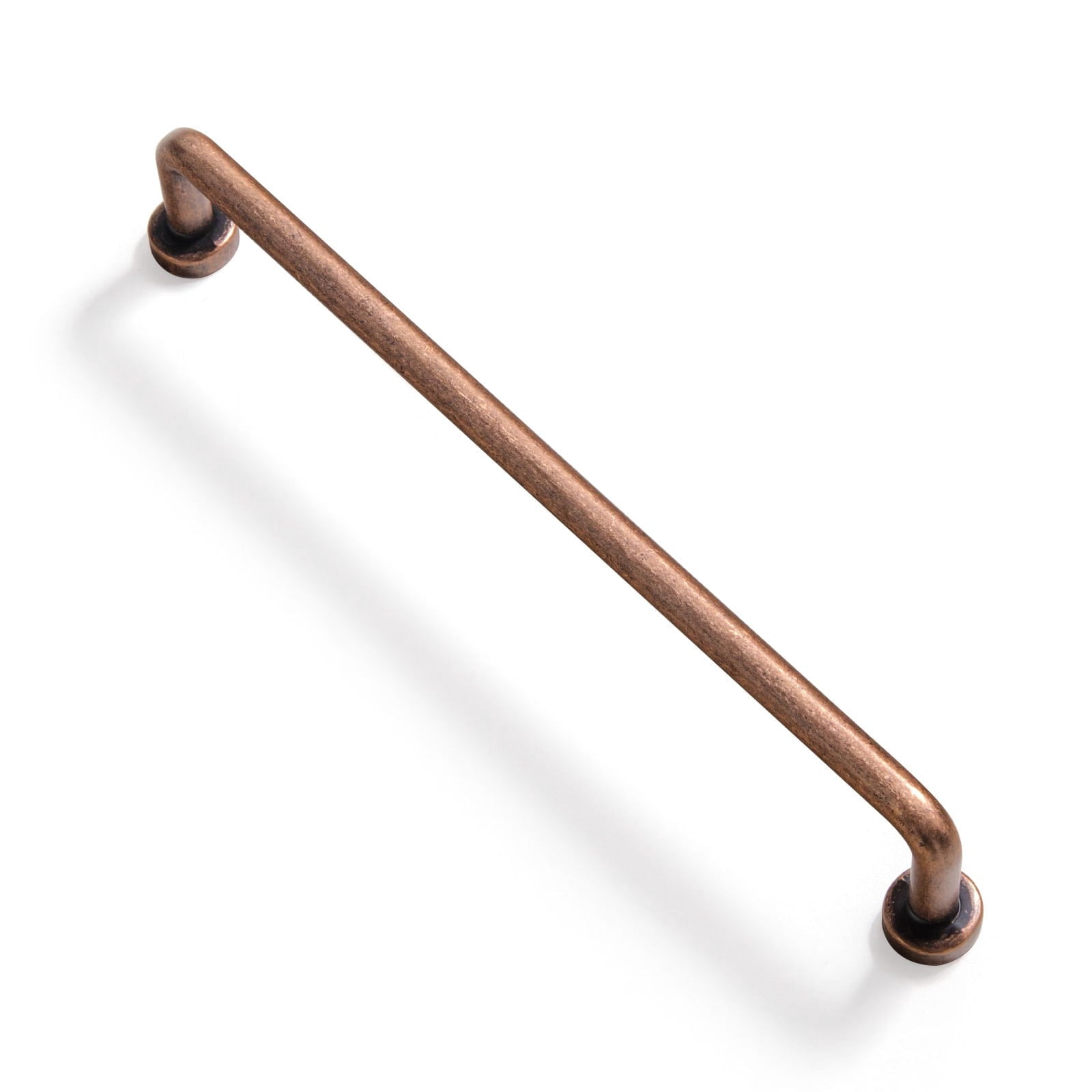 Goo-Ki 6 Pack 6.3''Hole Center Antique Copper Cabinet Handles Closet ...