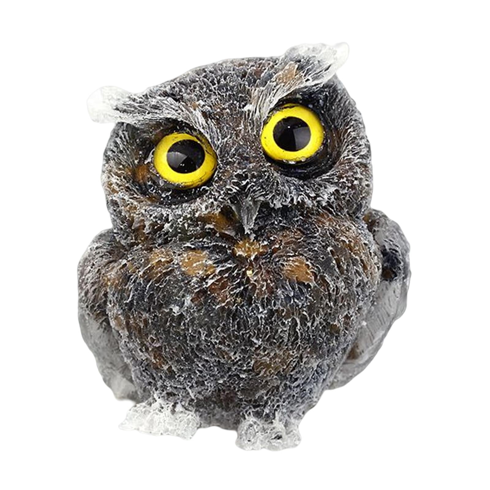 Target Owl Ornaments