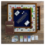 Winning Solutions Deluxe Classic Original Monopoly Game Luxury Edition ...