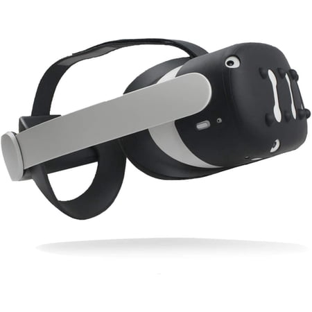 VR Shell for Oculus Quest 2, VR Headset Protective Skin, Front Face ...