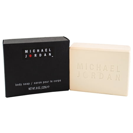 Michael Jordan Body Soap 8 Oz / 225 G for Men by Michael Jordan ...