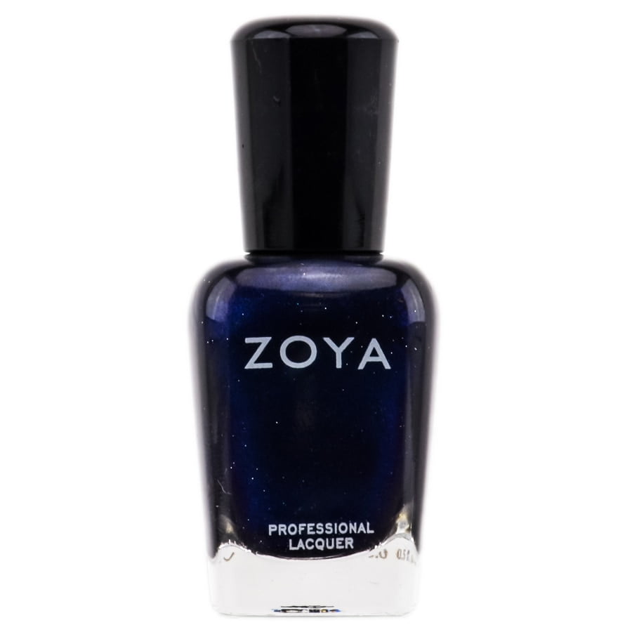 Zoya - Zoya Natural Nail Polish, Indigo, 0.5 Fl Oz - Walmart.com - Walmart.com