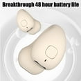 Clip On Blue tooth Earbuds NonIn Ear Long Battery LifeS Wireless ...