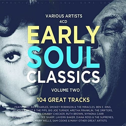 Early Soul Classics Vol 2 / Various (CD) - Walmart.com