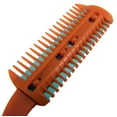 Unisex Razor Comb Home Hair Cut Thinning, Feathering, Shaping Tool with ...